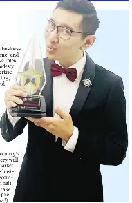 Broadcaste­r in the Palace - PressReader