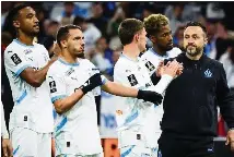 De Zerbi, un coach en ébullition - PressReader