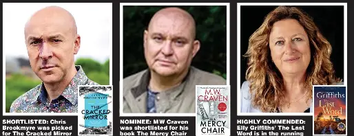 SERIAL THRILLERS - PressReader