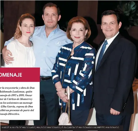 PRESENTAN SUS LOGROS - PressReader