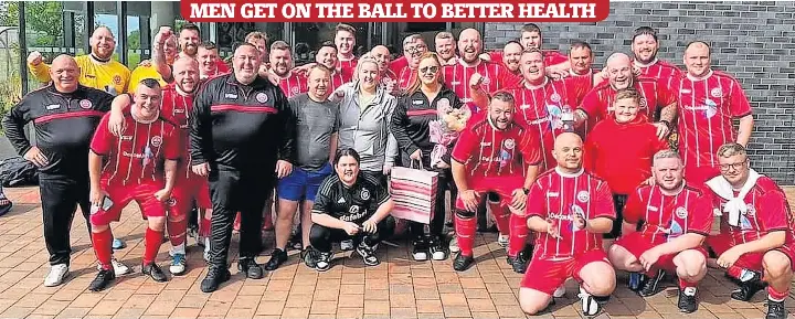 First season is completed by football team - PressReader