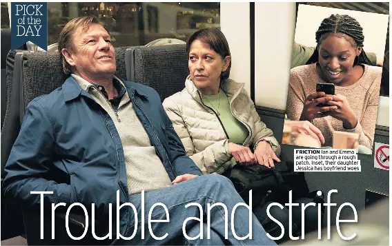 Trouble and strife - PressReader