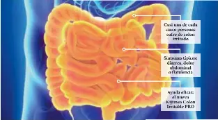 ¿Diarrea? ¿Dolor abdominal? ¿Flatulenci­a? - PressReader