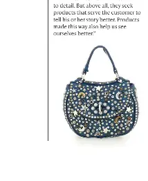 Marco Campomaggi: Crafting Timeless Beauty Through The Legacy of Leather - PressReader