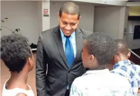 Top boy, girl celebrate at CPFSA wards of the State ceremony - PressReader