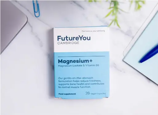 TIRED OF FEELING TIRED? TRY MAGNESIUM - PressReader