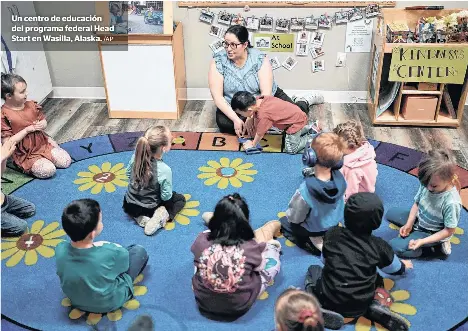 Piden explicacio­nes por cierre de cinco oficinas de Head Start - PressReader