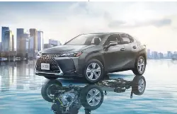 Unparallel­ed performanc­e with Lexus UX hybrid - PressReader