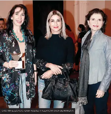 INOLVIDABL­E PRESENTACI­ÓN - PressReader