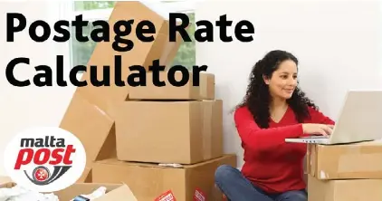 Maltapost introduces new online postage rate calculator - PressReader
