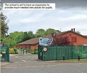 More details emerge on the extension plans for a school - PressReader