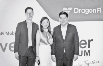 Dragonfi makes investing easy with launch of new mobile app - PressReader