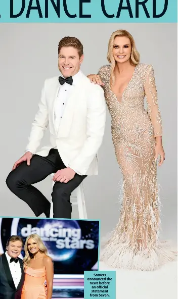 A FULL DANCE CARD - PressReader