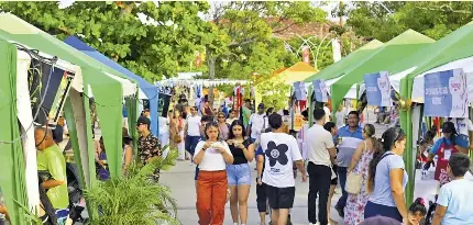 Puerto Colombia saboreó su primer Festival ‘Mar y Sazón’ - PressReader