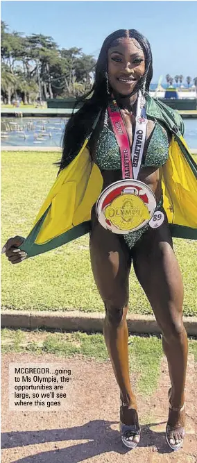 BIGGER AND BETTER - PressReader