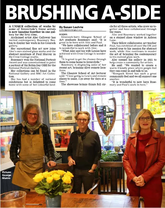 BRUSHING A-SIDE - PressReader