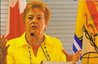 Breast health centre unveiled for Dumont Hospital | Telegraph-Journal ...