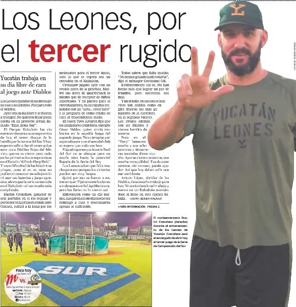 ¡A RUGIR! - PressReader