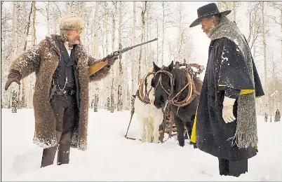 ALISON ROWAT’S FILM REVIEWS - PressReader