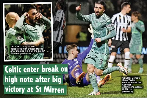 BHOYS OFF TO A FLYER - PressReader