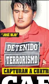 CAE SEMILLERO DEL TERROR - PressReader