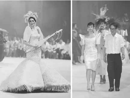 Ternocon 2024: Culture, couture, courage - PressReader