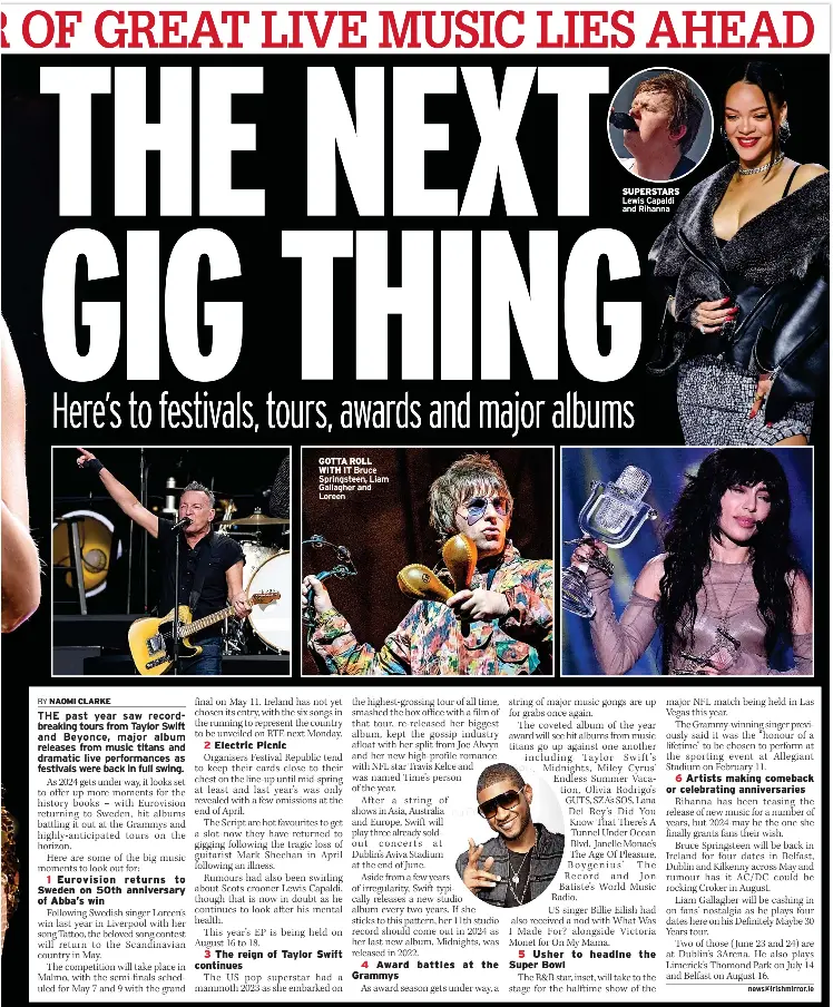 THE NEXT GIG THING - PressReader