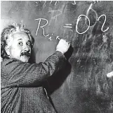 Another cool Einstein idea - PressReader