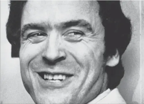 Bundy sagde, jeg skulle draebe - PressReader