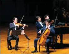 Continuing a classical festive feel with new twists - PressReader