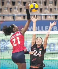 Dominicana vence 3-1 en la Liga de Naciones a Alemania - PressReader