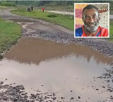 Deteriorat­ing road conditions - PressReader