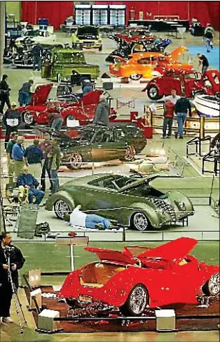 ‘Autorama is like the Oscars of hot rod shows’ - PressReader