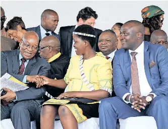 She remains our rain queen – Balobedu - PressReader