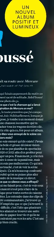 «Je me suis retroussé les manches» - PressReader