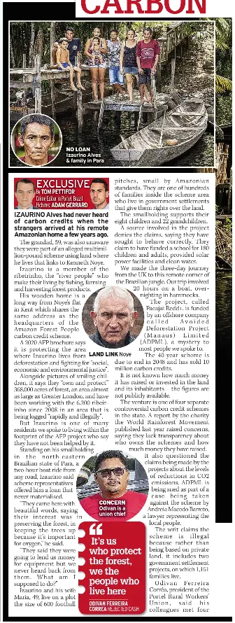 The money is in their pockets... we’re still in need of the basics - PressReader