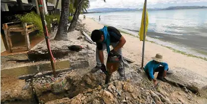 Legal trouble in paradise? Boracay lawyer offers help - PressReader
