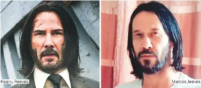 CHECK OUT THESE CELEB LOOKALIKES - PressReader