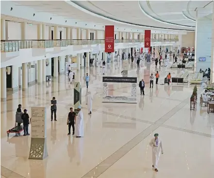 Future Tech expo to begin in Muscat today - PressReader