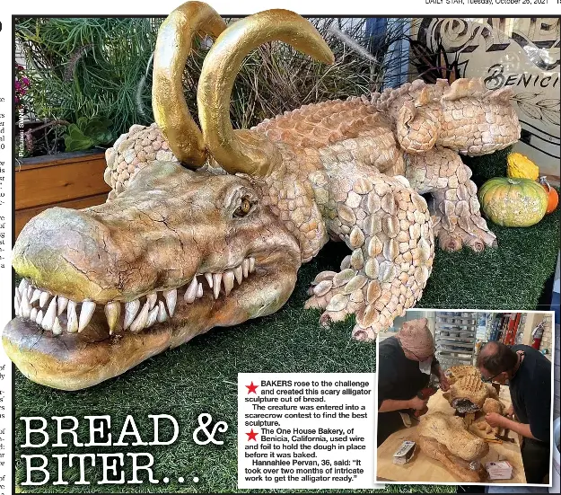 BREAD & BITER... - PressReader