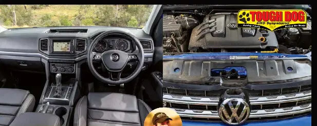 VOLKSWAGEN AMAROK TDI550 ULTIMATE - PressReader