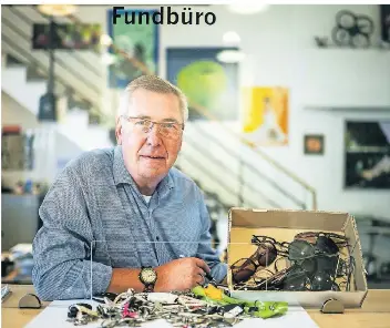 Was auf der Kirmes verloren geht - PressReader