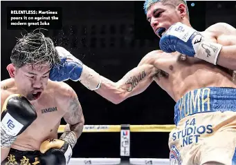 GLORY FOR ‘PUMITA’ - PressReader