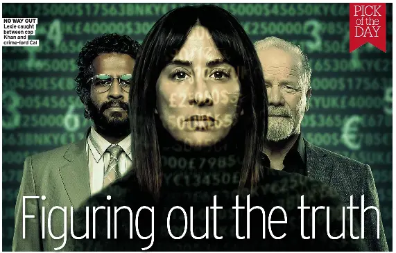 Figuring out the truth - PressReader