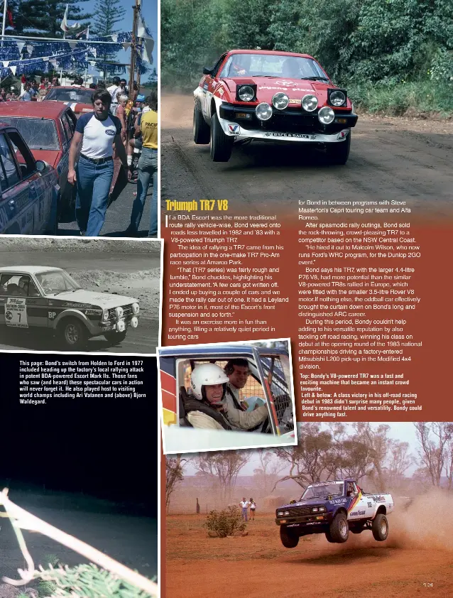 Triumph TR7 V8 - PressReader