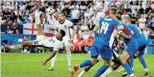 England’s Bellingham tired of listening to rubbish, happy to silence ...