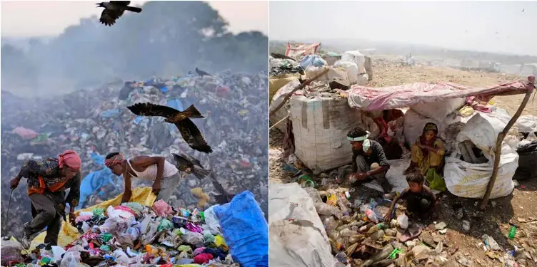 For India’s garbage pickers, a miserable and dangerous job nd made ...