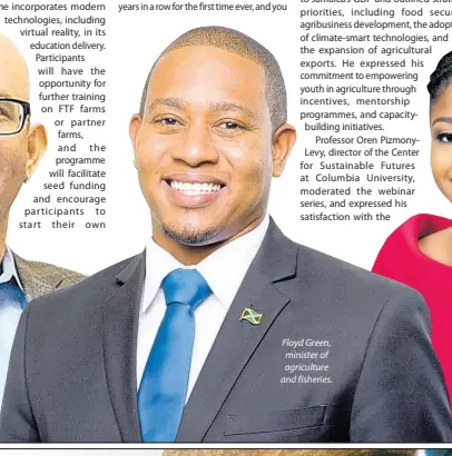 A significan­t milestone for farming - PressReader