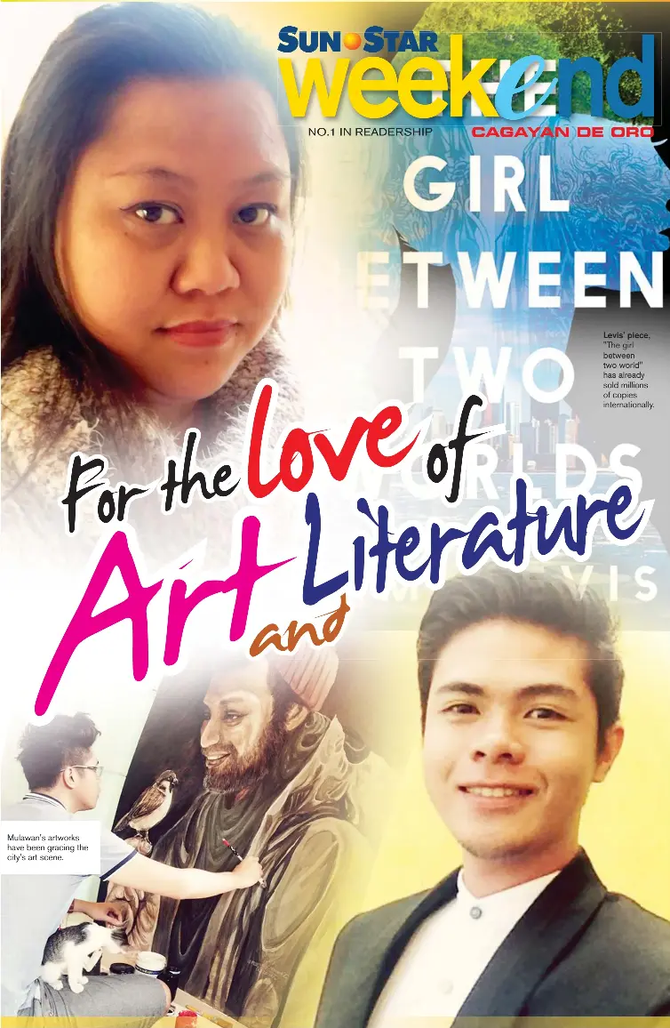 For the Love of Art and Literature - PressReader