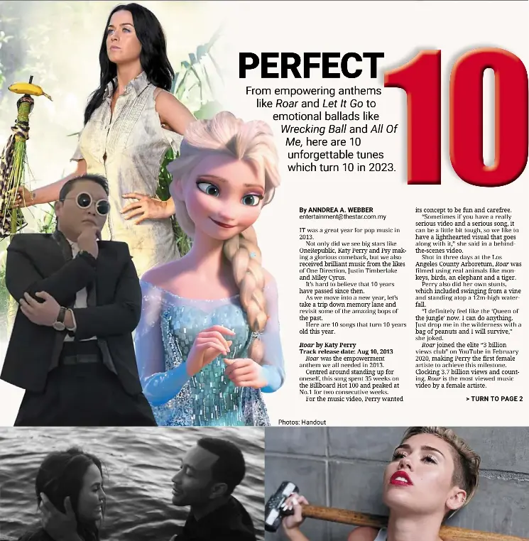 PERFECT 10 - PressReader